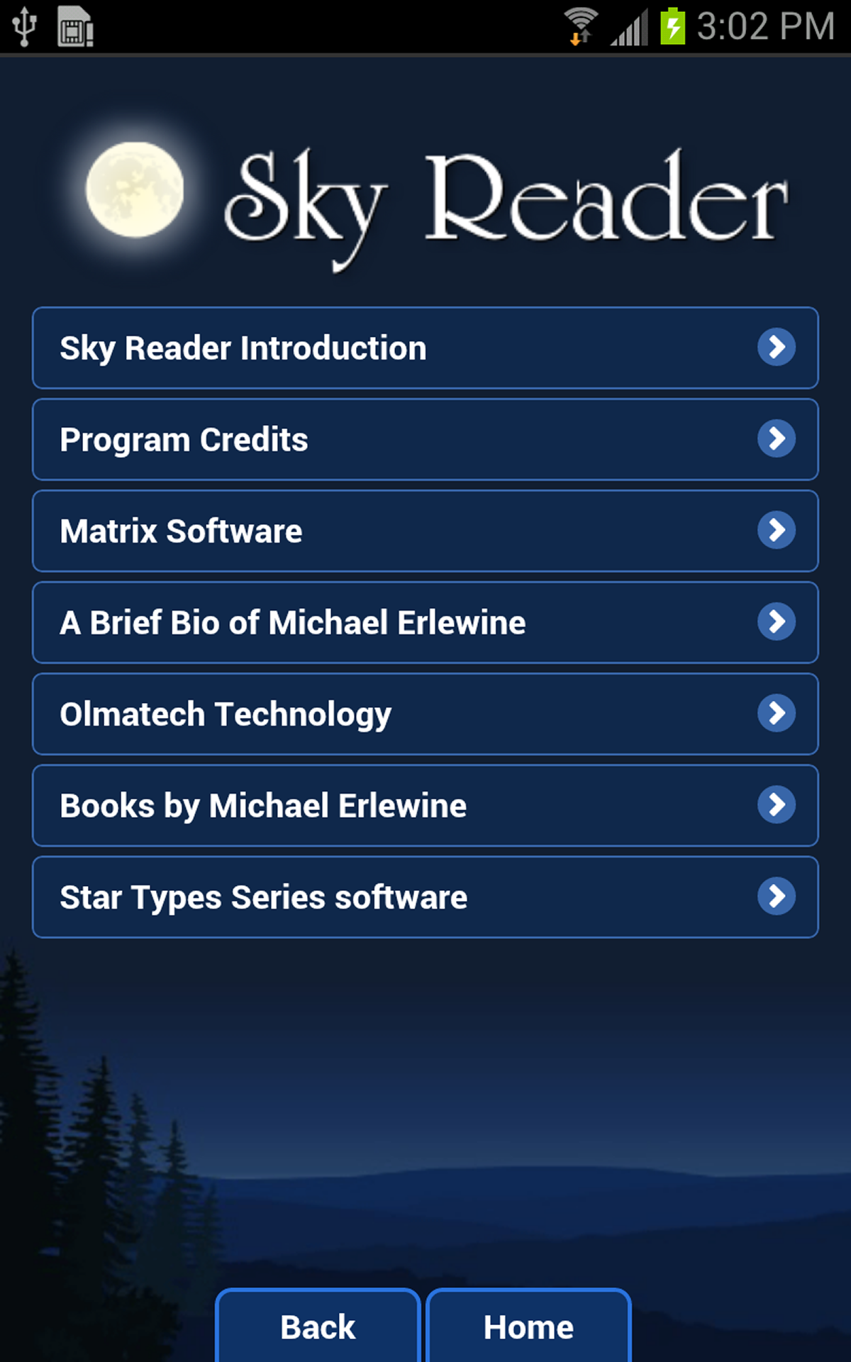 Sky Reader - App on Amazon Appstore