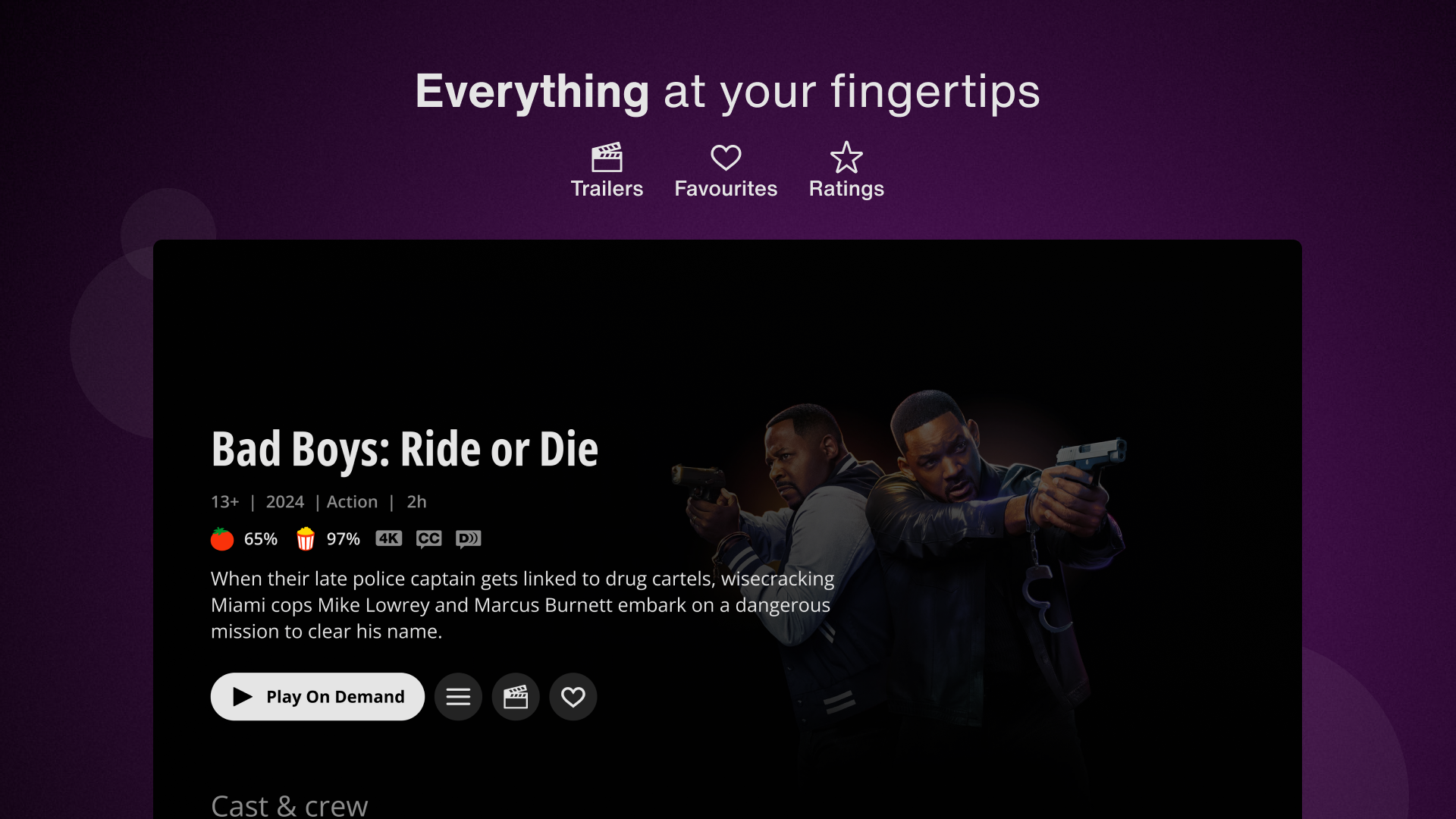 TELUS TV+ - App on Amazon Appstore