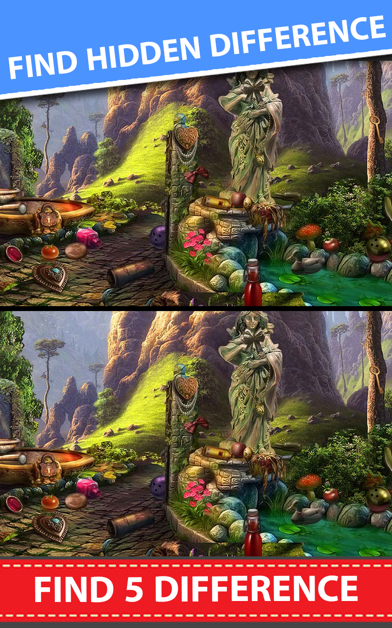 Find Difference 5:Amazon.com:Appstore for Android