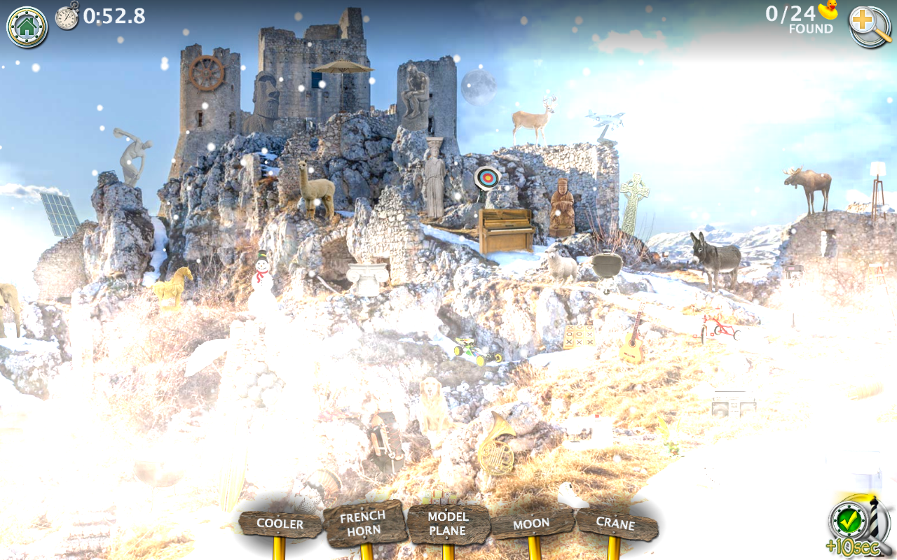 Hidden Objects Quest 15: WINTERLAND - App on Amazon Appstore