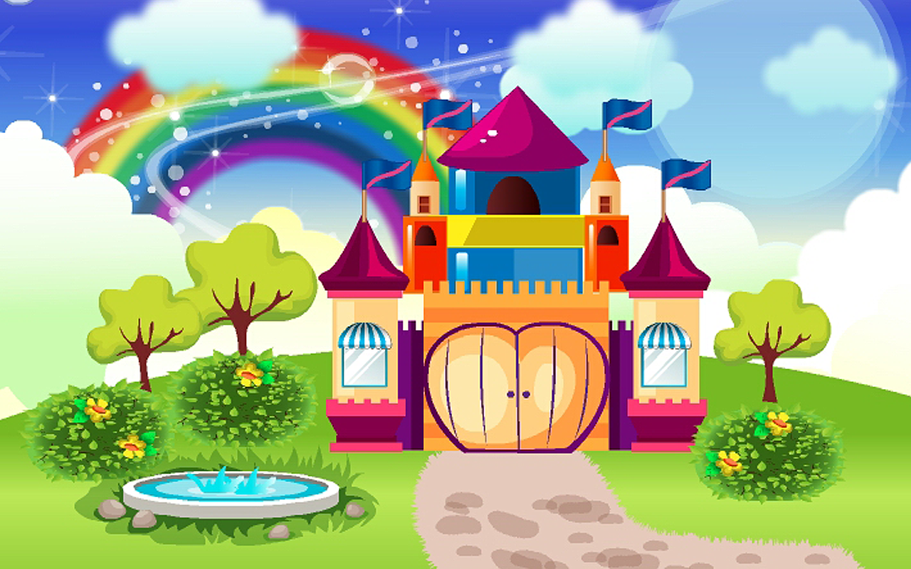 Princess Castle Decoration - App on Amazon Appstore