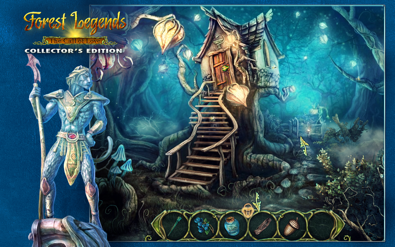 Forest Legends: The Call of Love Lite - App on the Amazon Appstore
