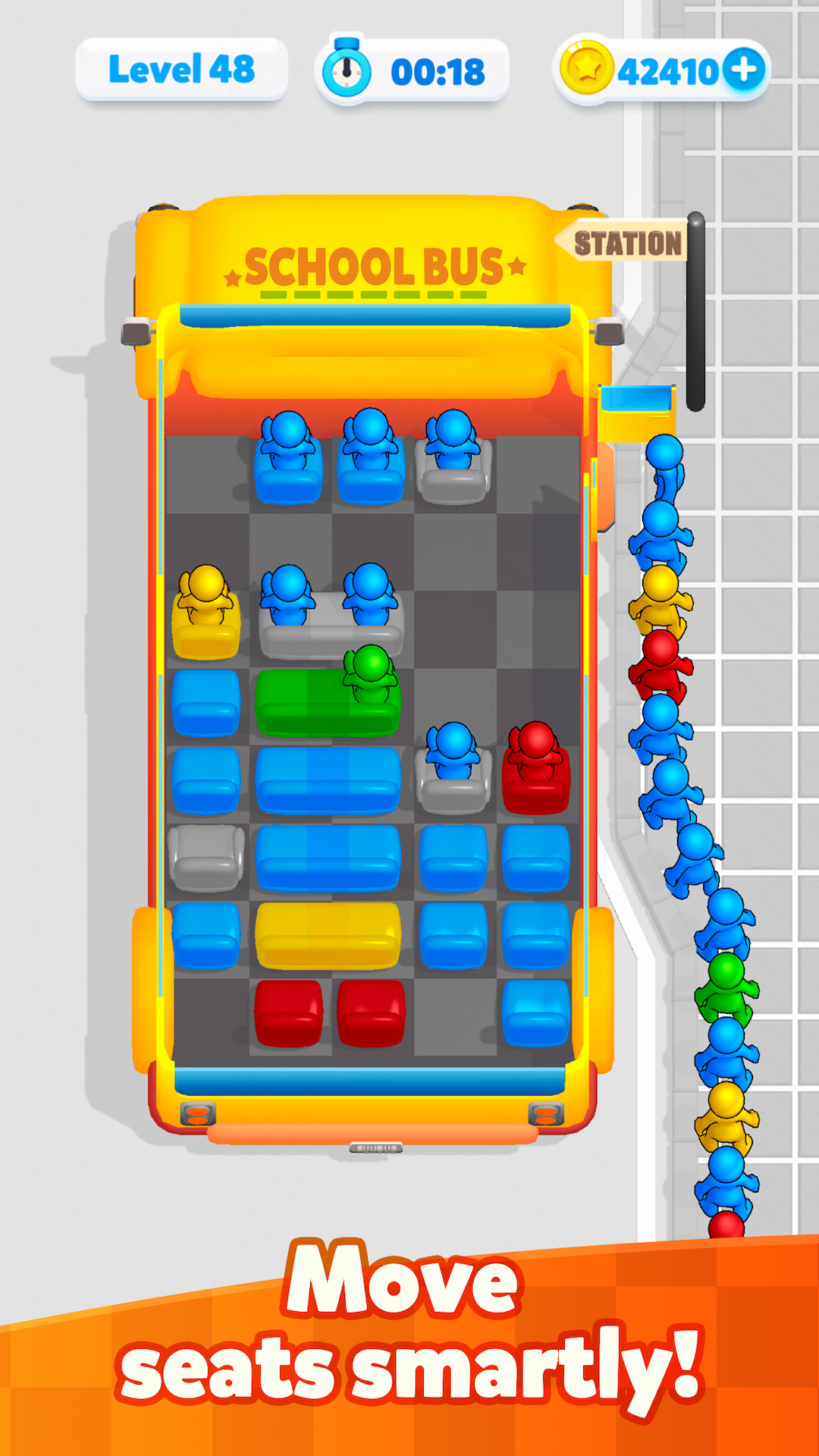 Seat Jam Away - App on Amazon Appstore