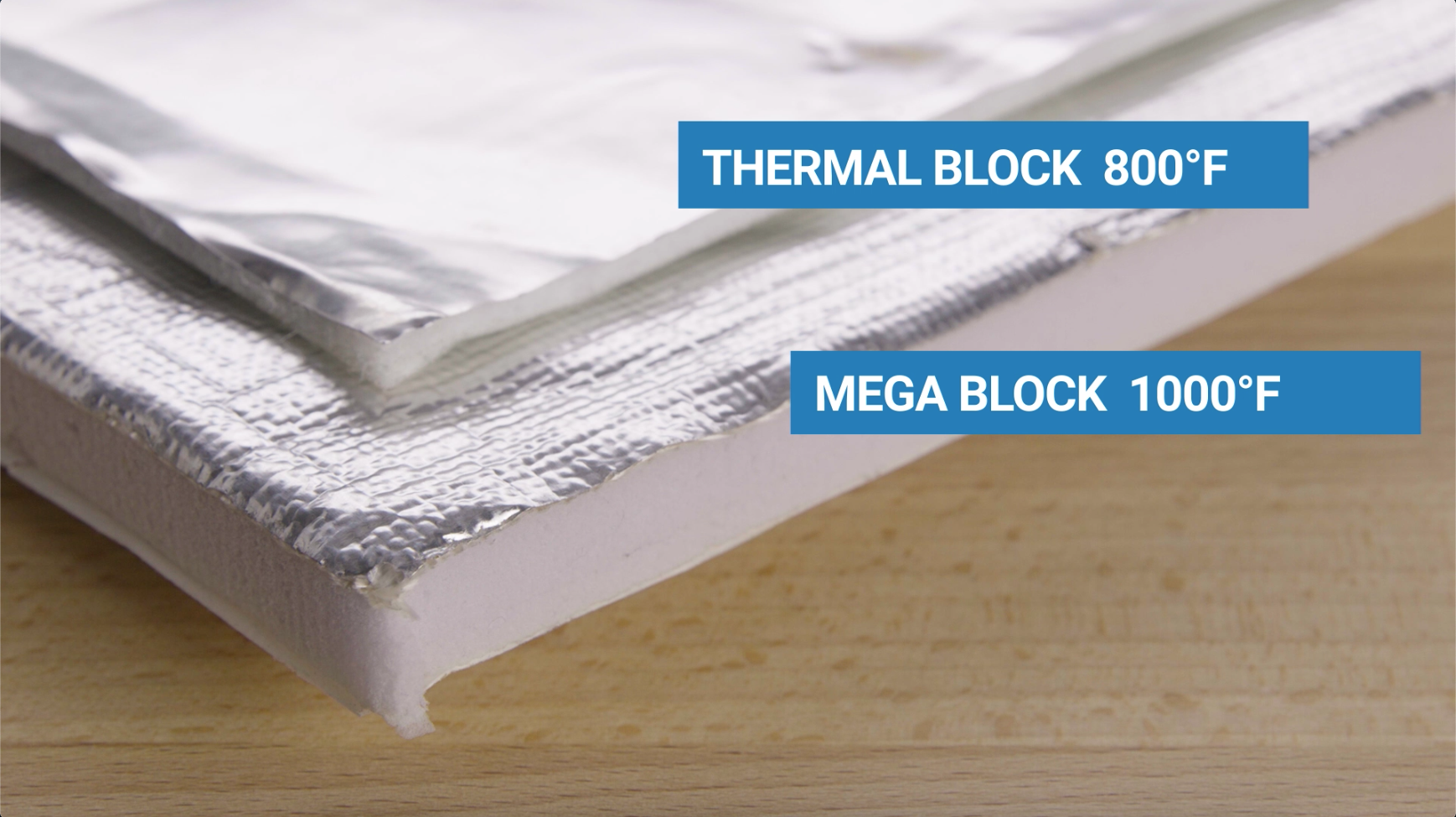 Watch Second Skin Mega Block - Thermal Block - Car Heat Shield on ...