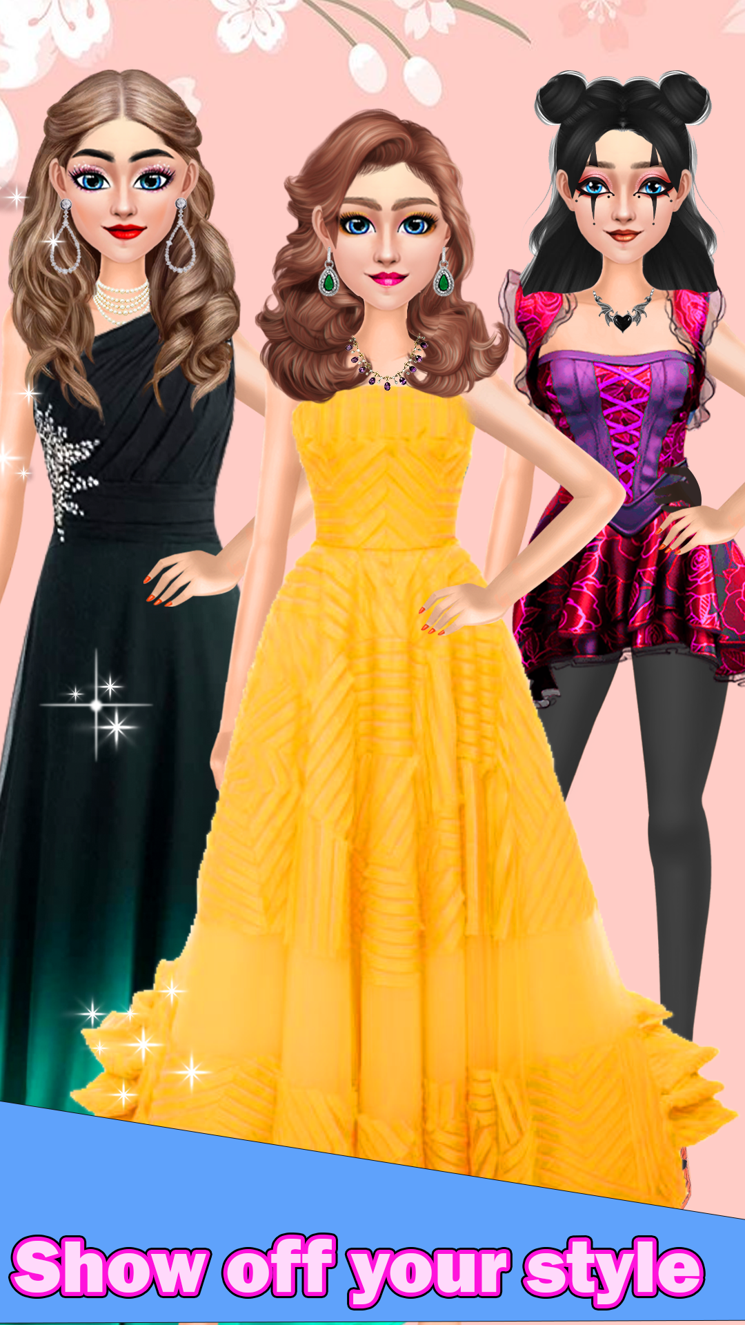 Fashion Show: Makeover Studio - App on Amazon Appstore