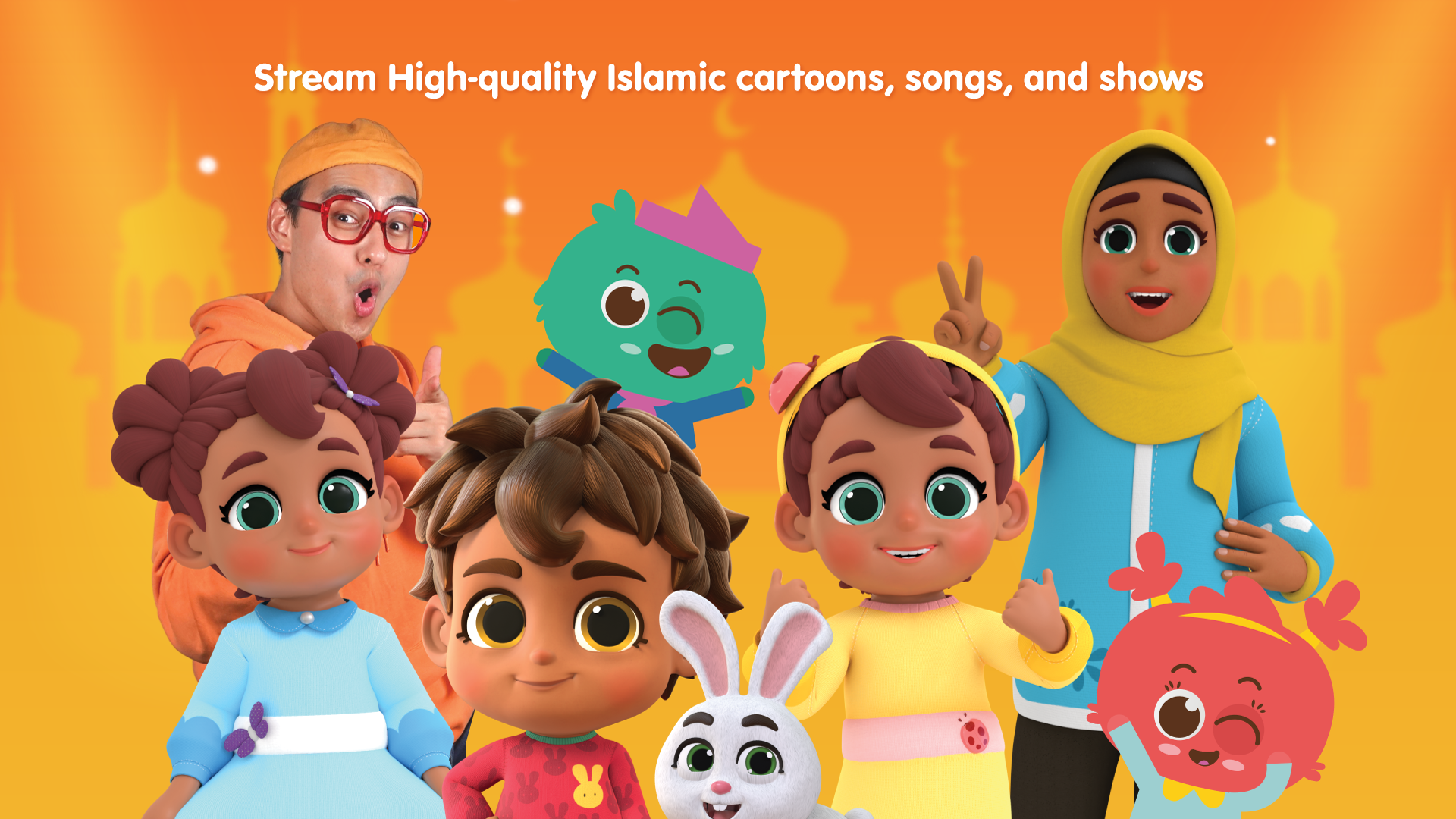 Durioo+: Muslim Family Content - App on Amazon Appstore