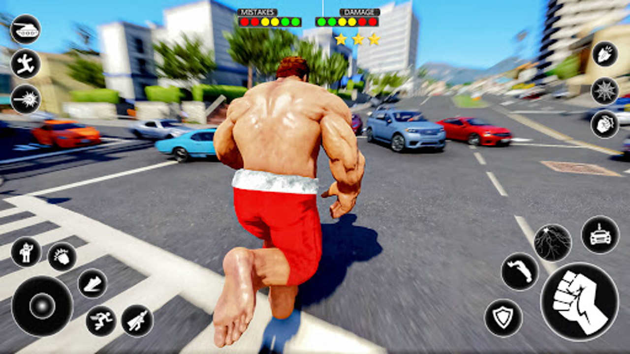 Grand Monster Rope hero Game - App on Amazon Appstore