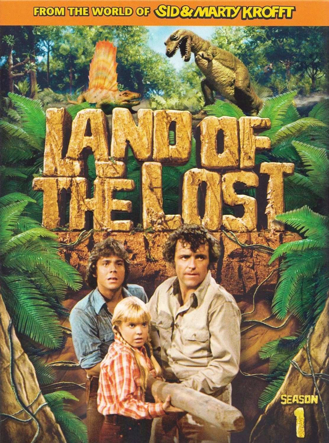 Amazon.com: Land of the Lost: Season 1 : Wesley Eure, Kathy Coleman ...