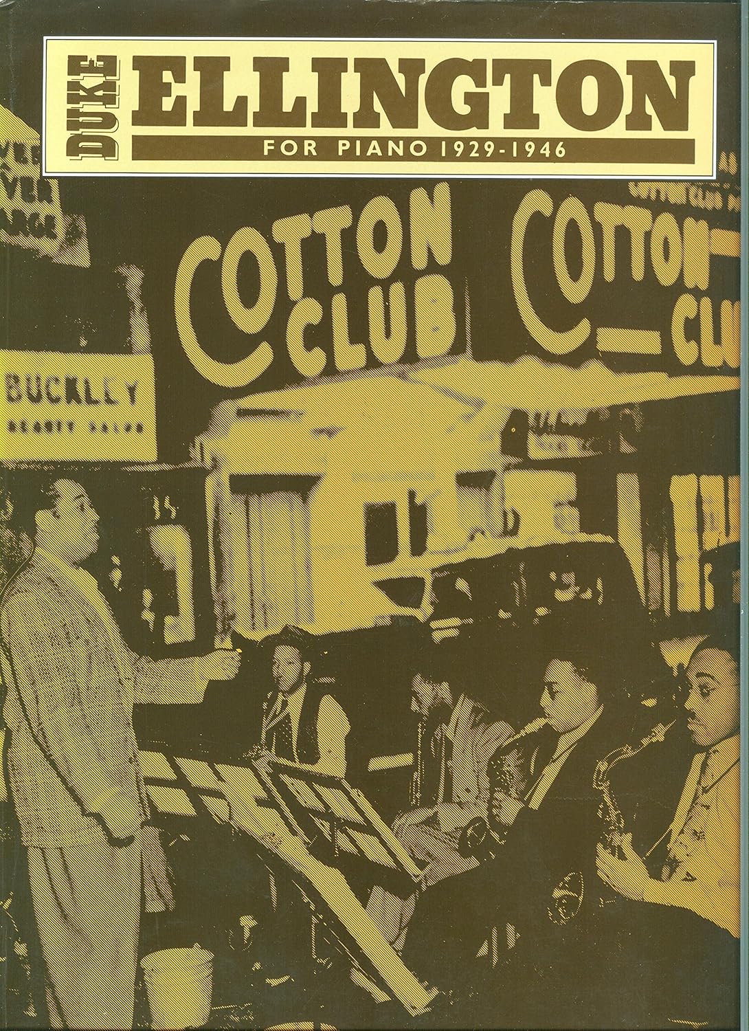 Duke Ellington for Piano, 1929-46 (Origins of Jazz): Duke Ellington ...
