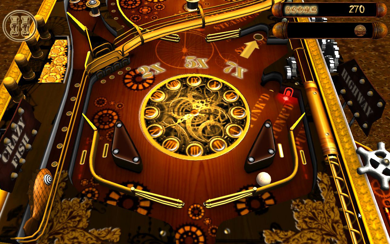 Steampunk pinball - App on the Amazon Appstore