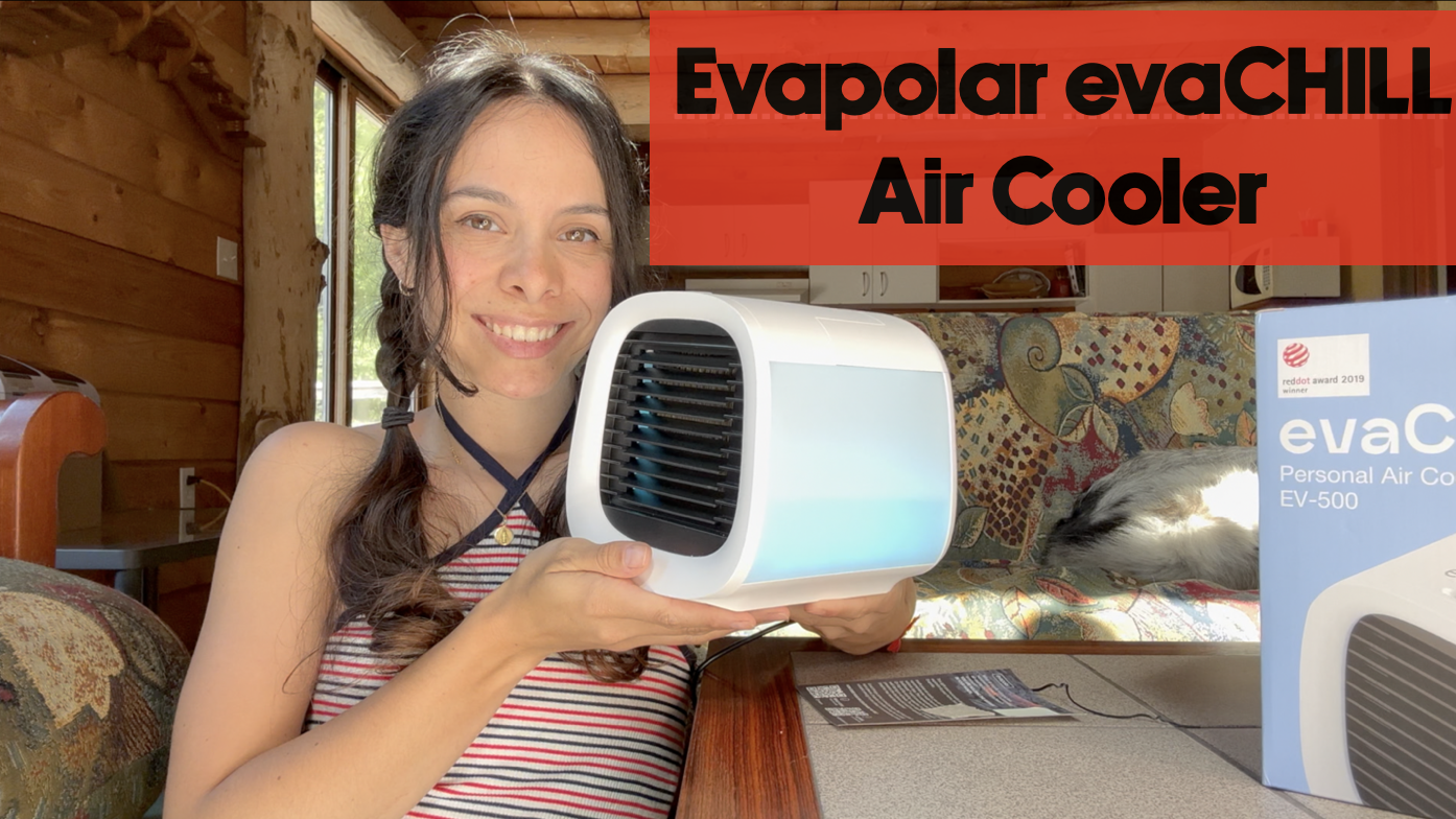 Watch Evapolar - Eva Chill on Amazon Live