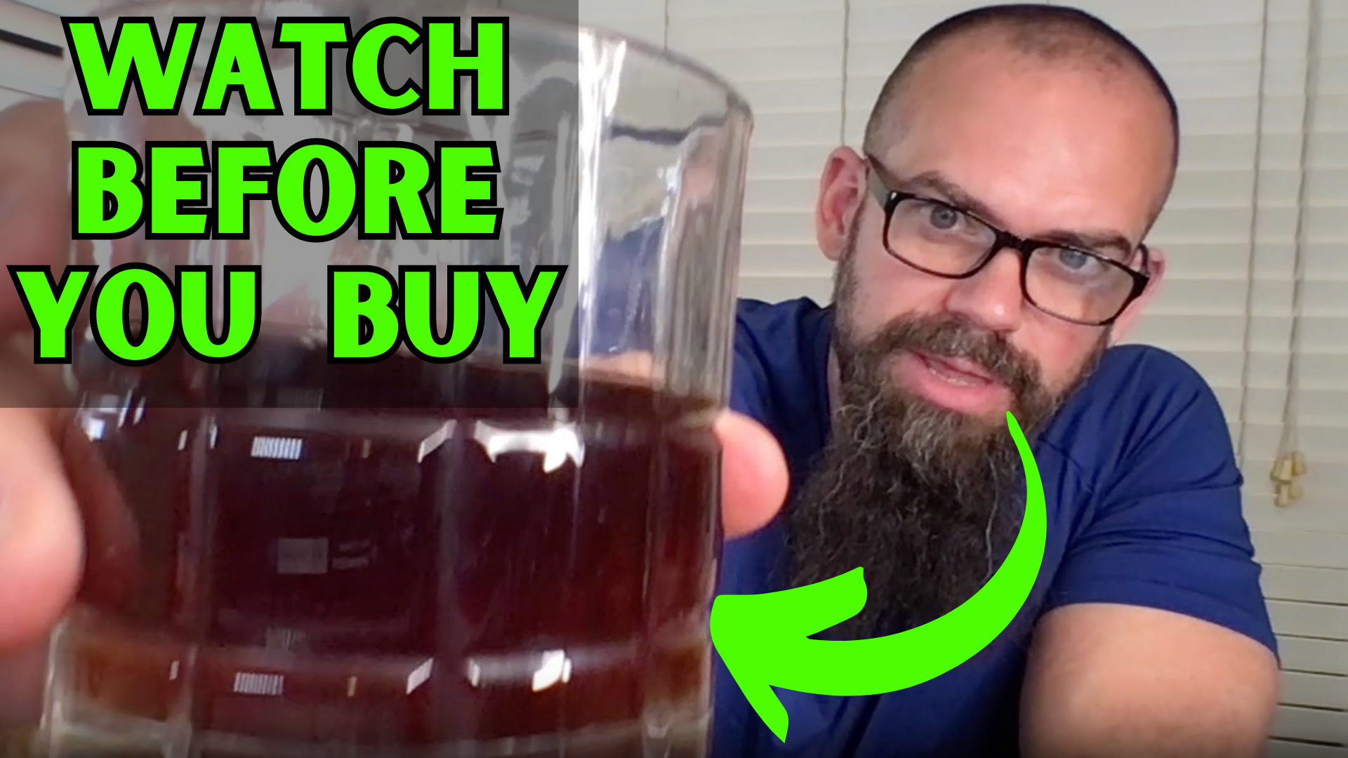Watch DON'T BUY UNTIL YOU WATCH! Lipton Tea Bags, Decaffeinated on ...