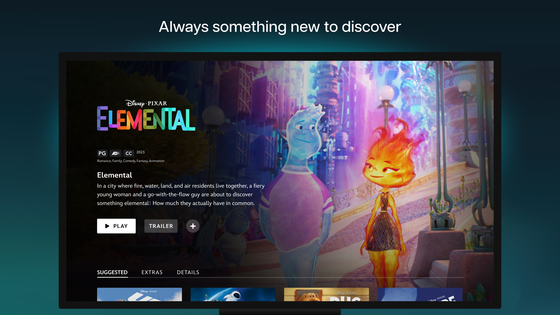 Disney+ - App on Amazon Appstore
