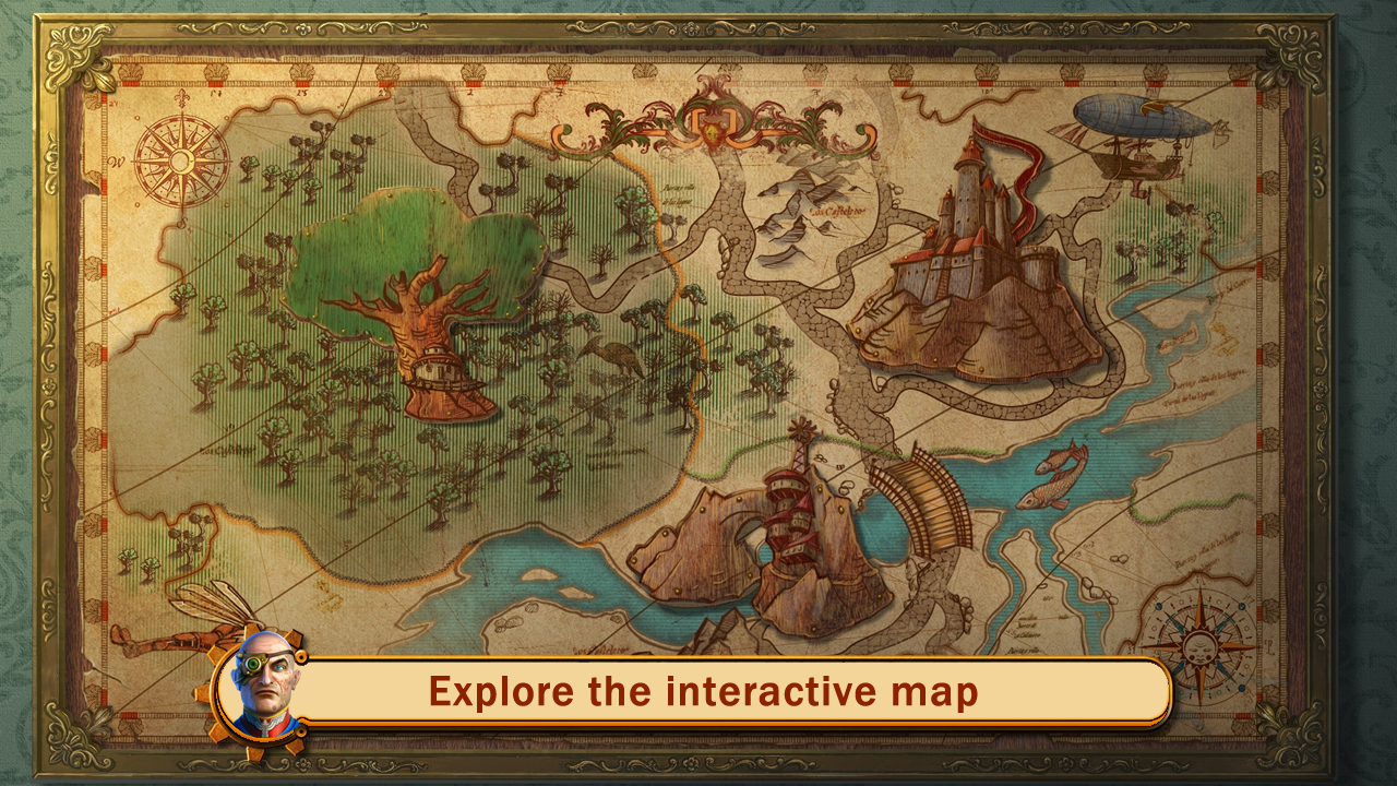 Kingdom of Aurelia: Mystery of the Poisoned Dagger - App on Amazon Appstore