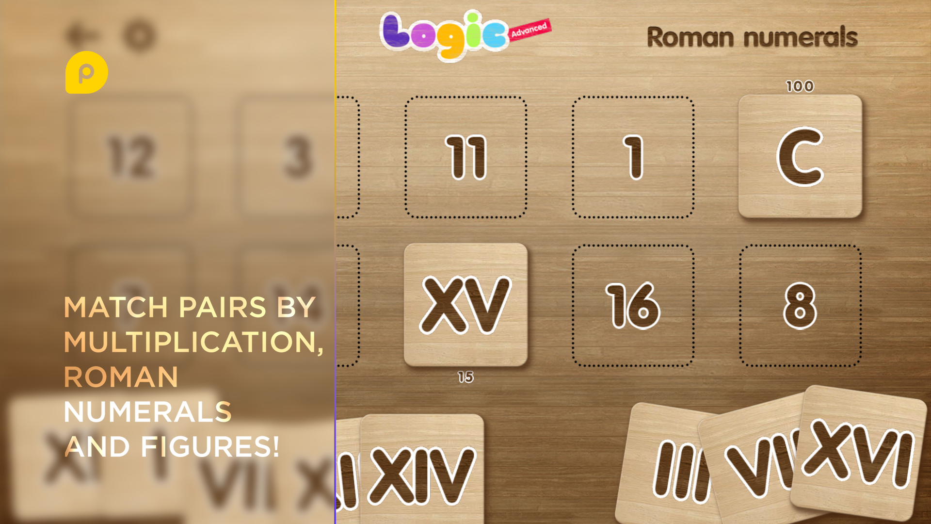 Mini-U: Logic Advanced - App on Amazon Appstore
