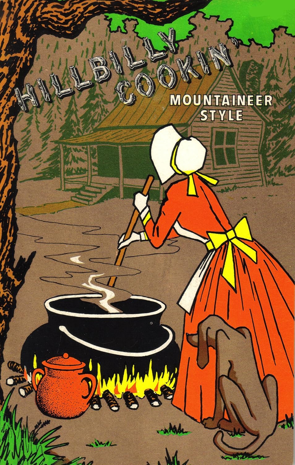 Hillbilly Cookin: Tate,: Amazon.com: Books