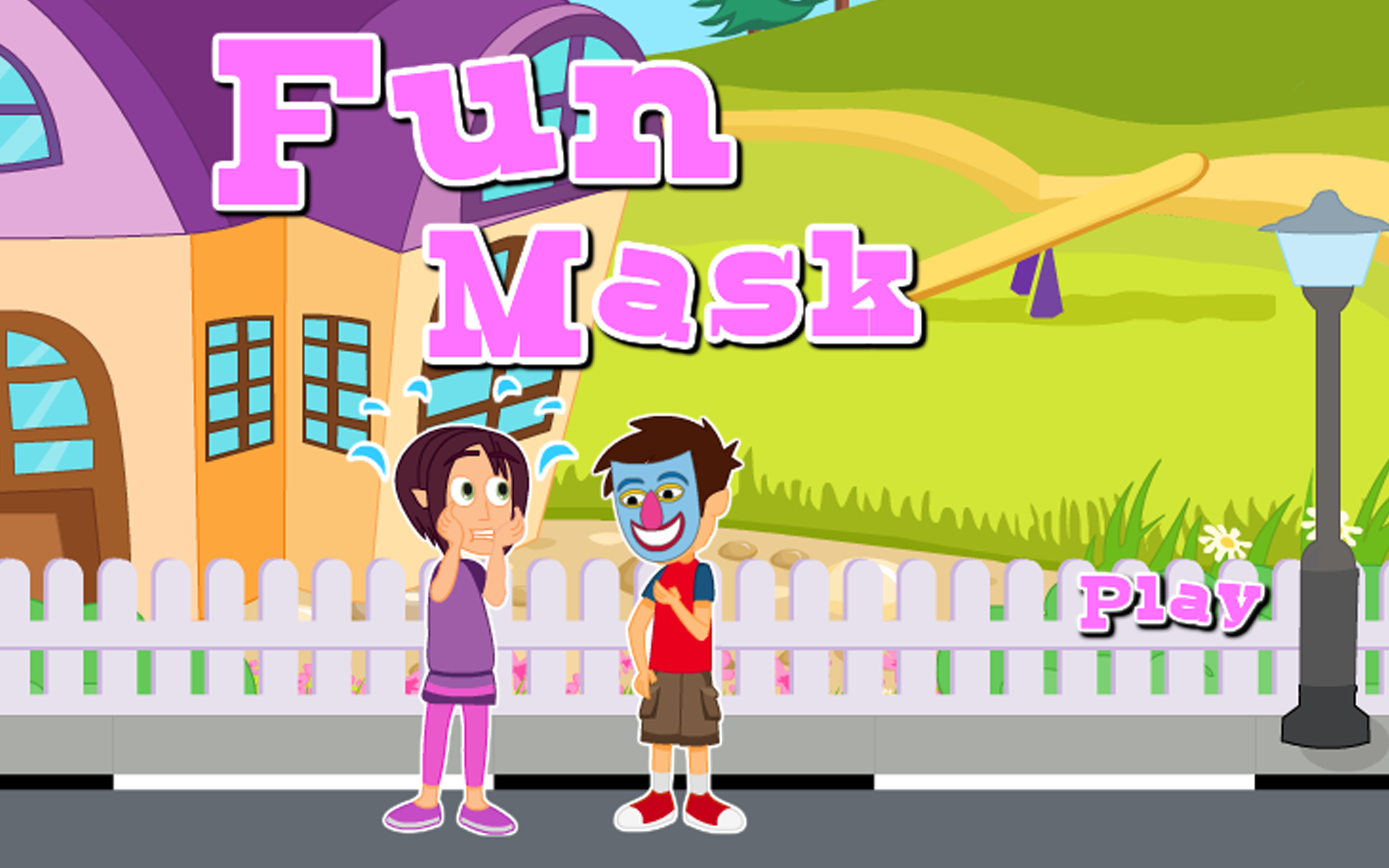 Fun Mask - App on the Amazon Appstore