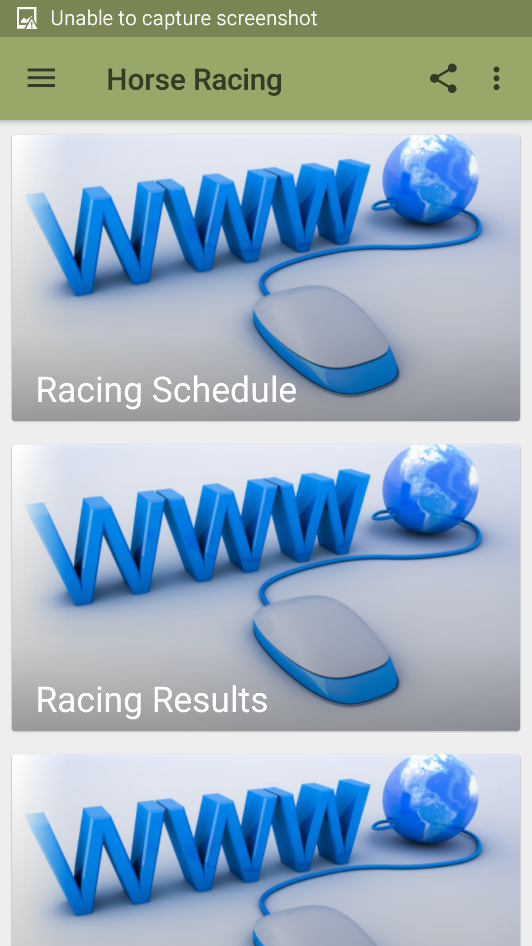 Horse Racing App:Amazon.com:Appstore for Android