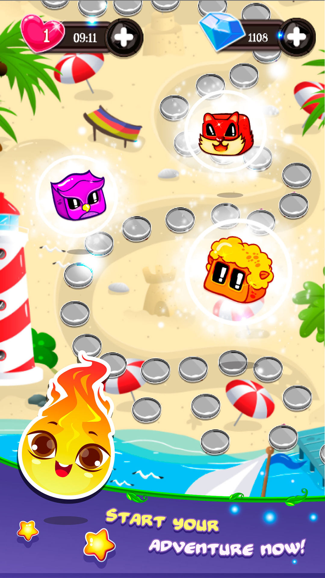 Pet Buddy Smash - Best Slider Puzzle Game - App on Amazon Appstore