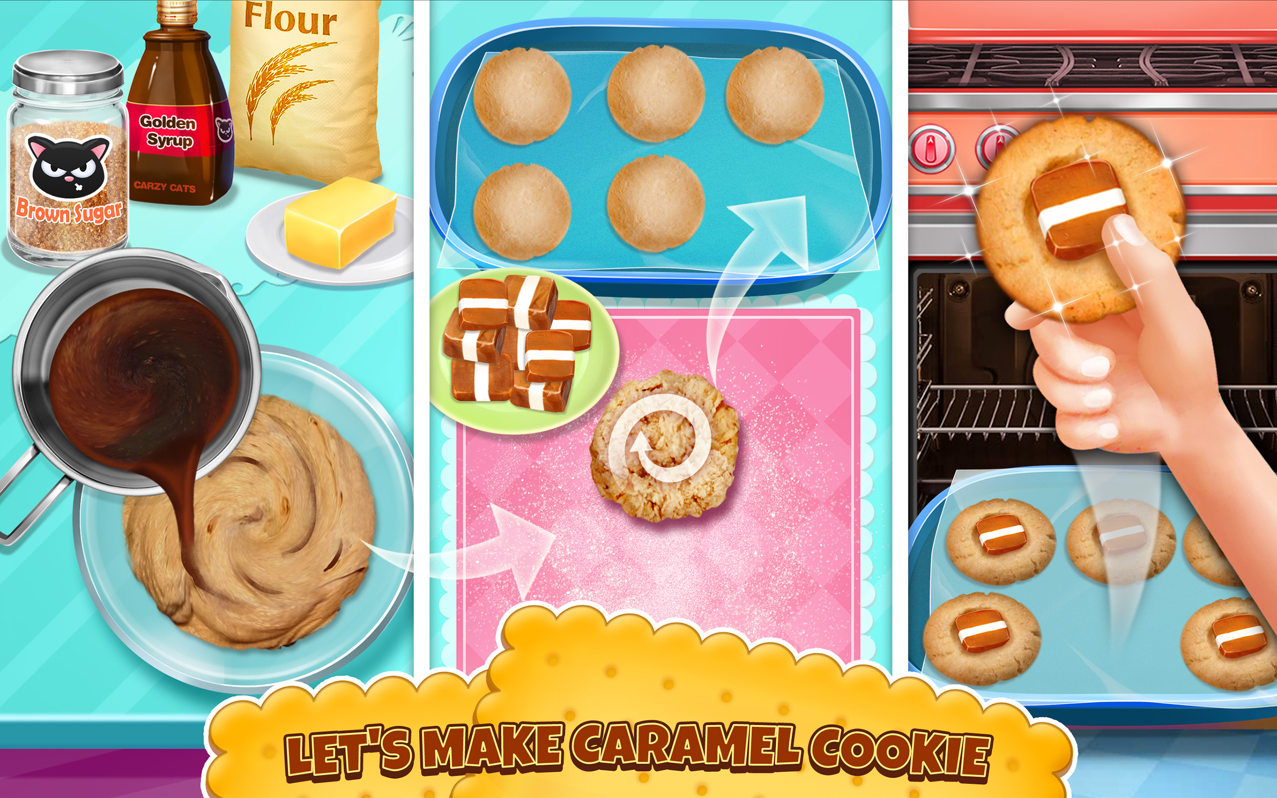Cookie Maker - App on Amazon Appstore