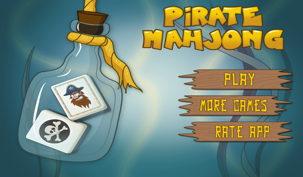 Pirate Mahjong HD - App on Amazon Appstore