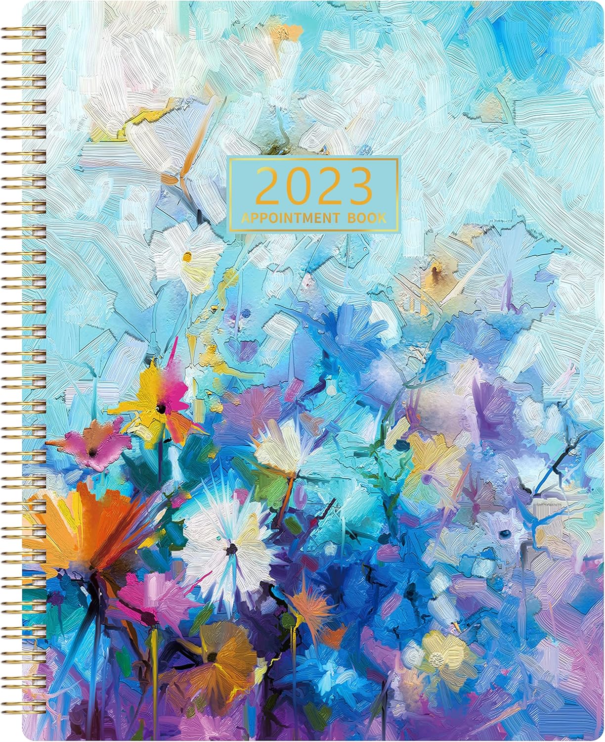 Buy 2023 Appointment BookPlanner Weekly Appointment Book 2023 Daily 