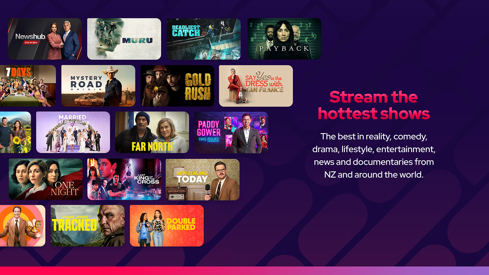 ThreeNow TV - App on Amazon Appstore