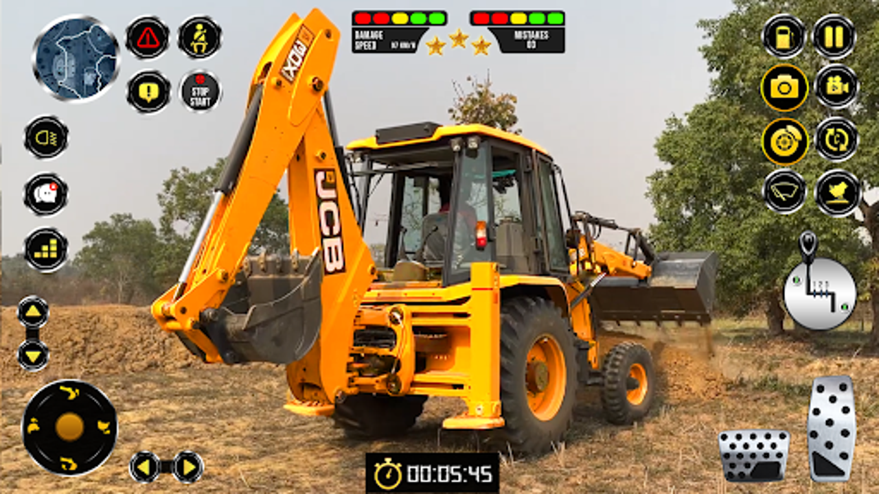 City Construction Games - JCB - App on Amazon Appstore