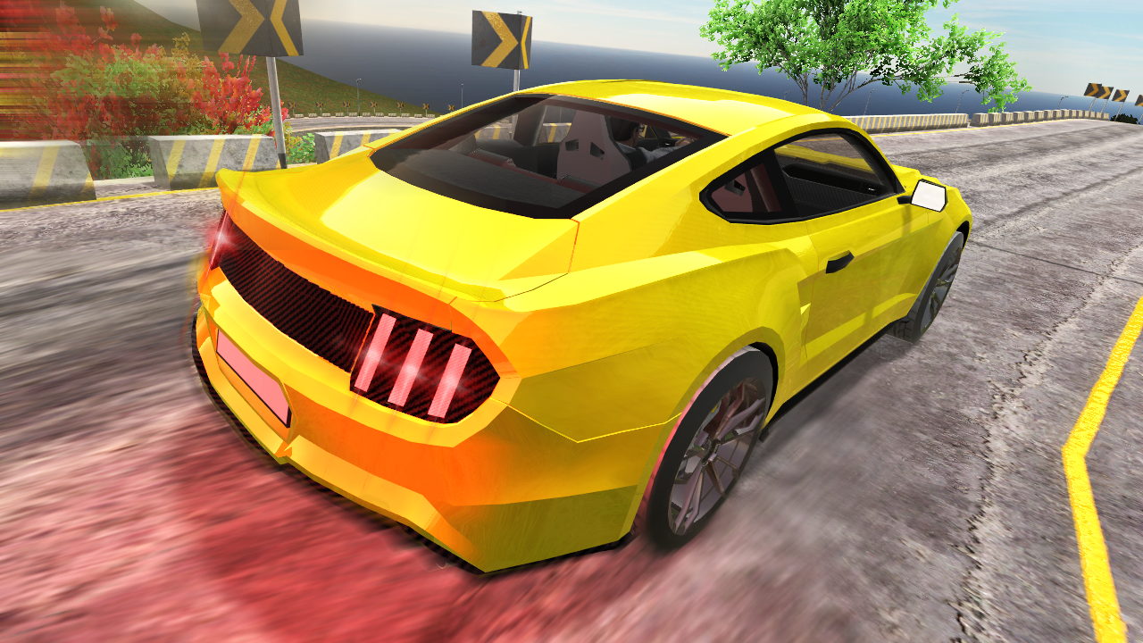 Muscle Car Mustang Racing Game - App on Amazon Appstore