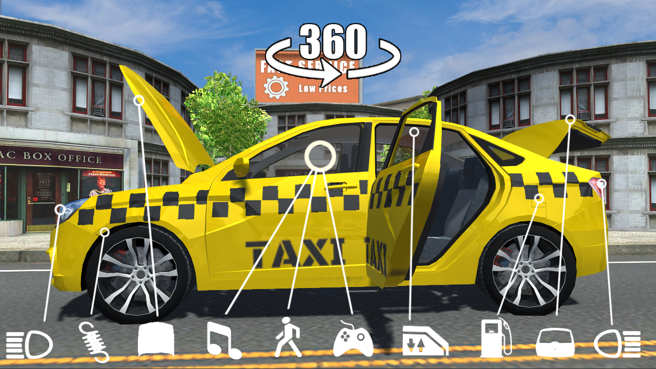 Russian Cars Simulator - App on Amazon Appstore