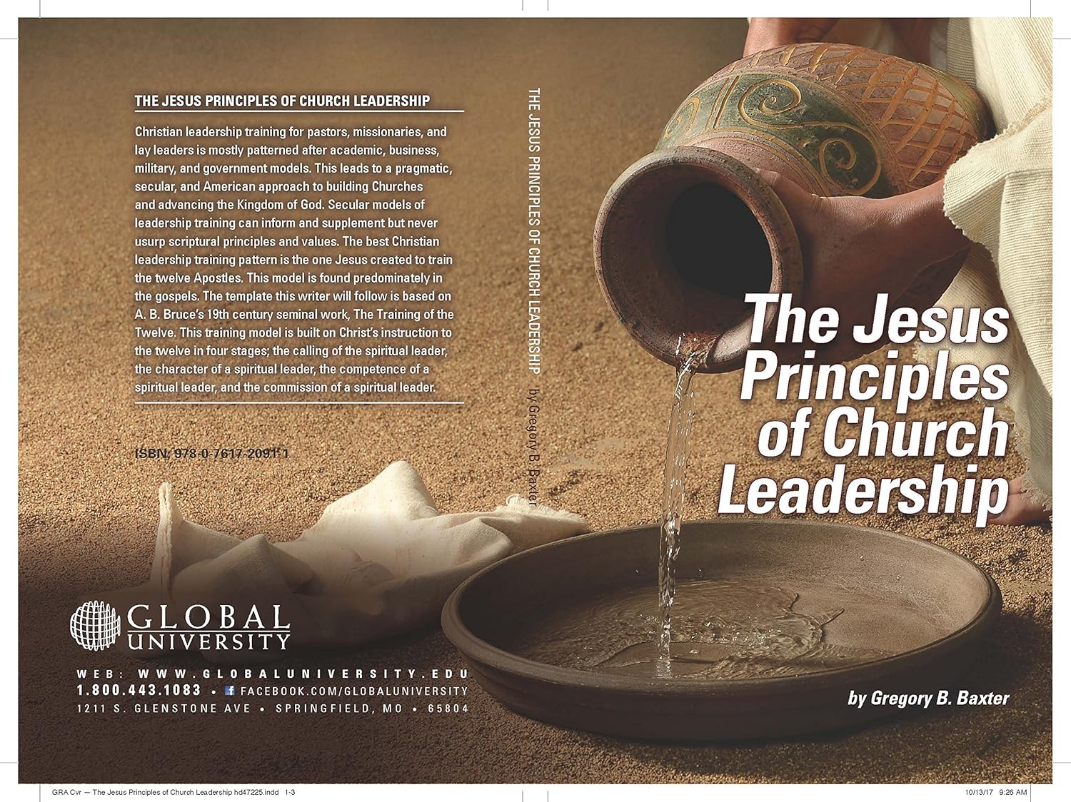 The Jesus Principles of Church Leadership - Kindle edition by Baxter ...