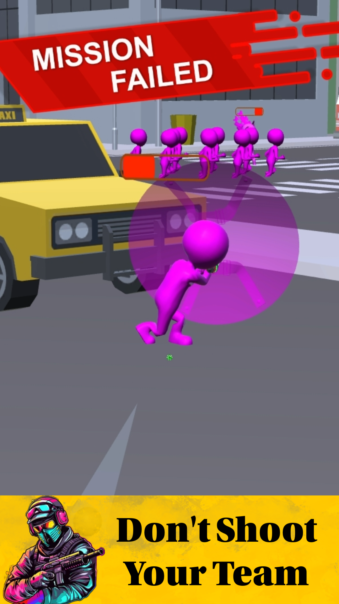Paintball Hero- Shoot Paint - App on Amazon Appstore