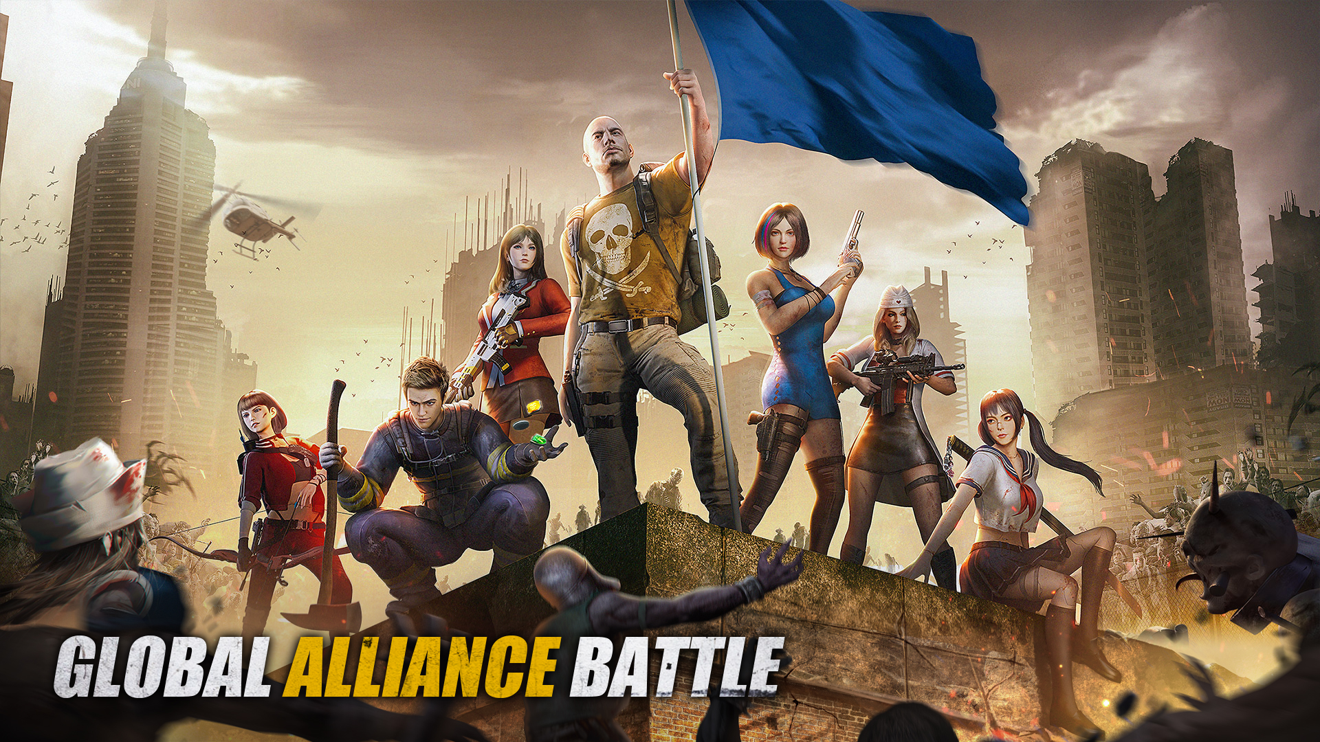 Puzzles & Survival - App on Amazon Appstore