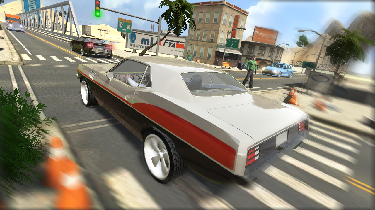 Muscle Car Simulator - App on Amazon Appstore
