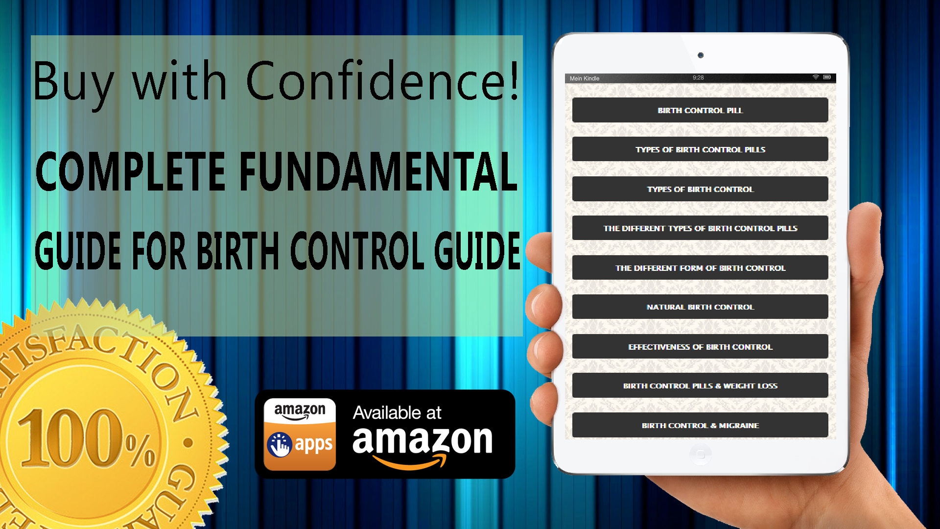 Best Birth Control Made Easy Guide & Tips for Beginners - App on Amazon ...