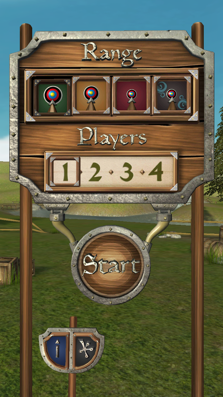 Bowmaster Target Range - App on Amazon Appstore