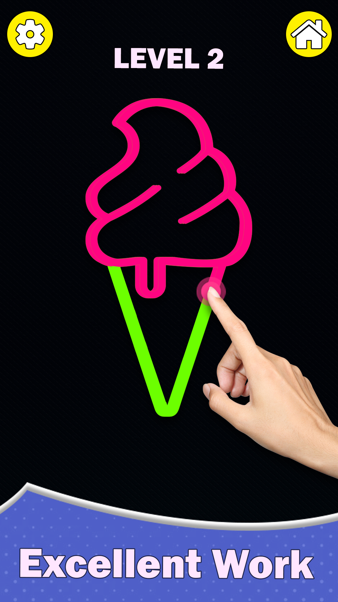 One Line Drawing: Dot Link - App on Amazon Appstore