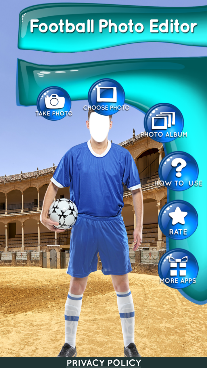 Football Photo Editor - App on Amazon Appstore