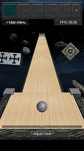 Galactic Bowling - App on the Amazon Appstore
