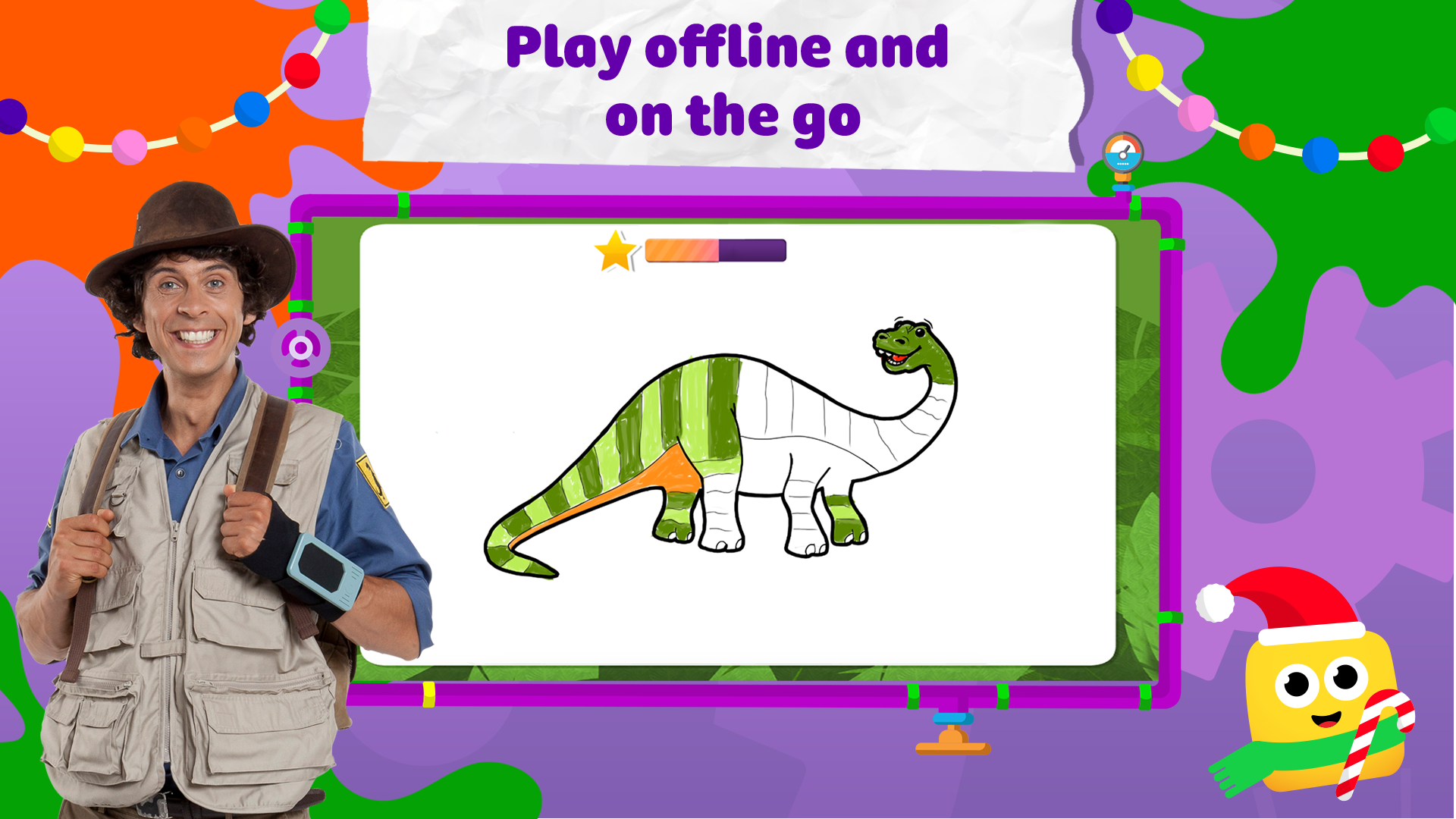 BBC CBeebies Get Creative - Build, paint and play!:Amazon.co.uk ...