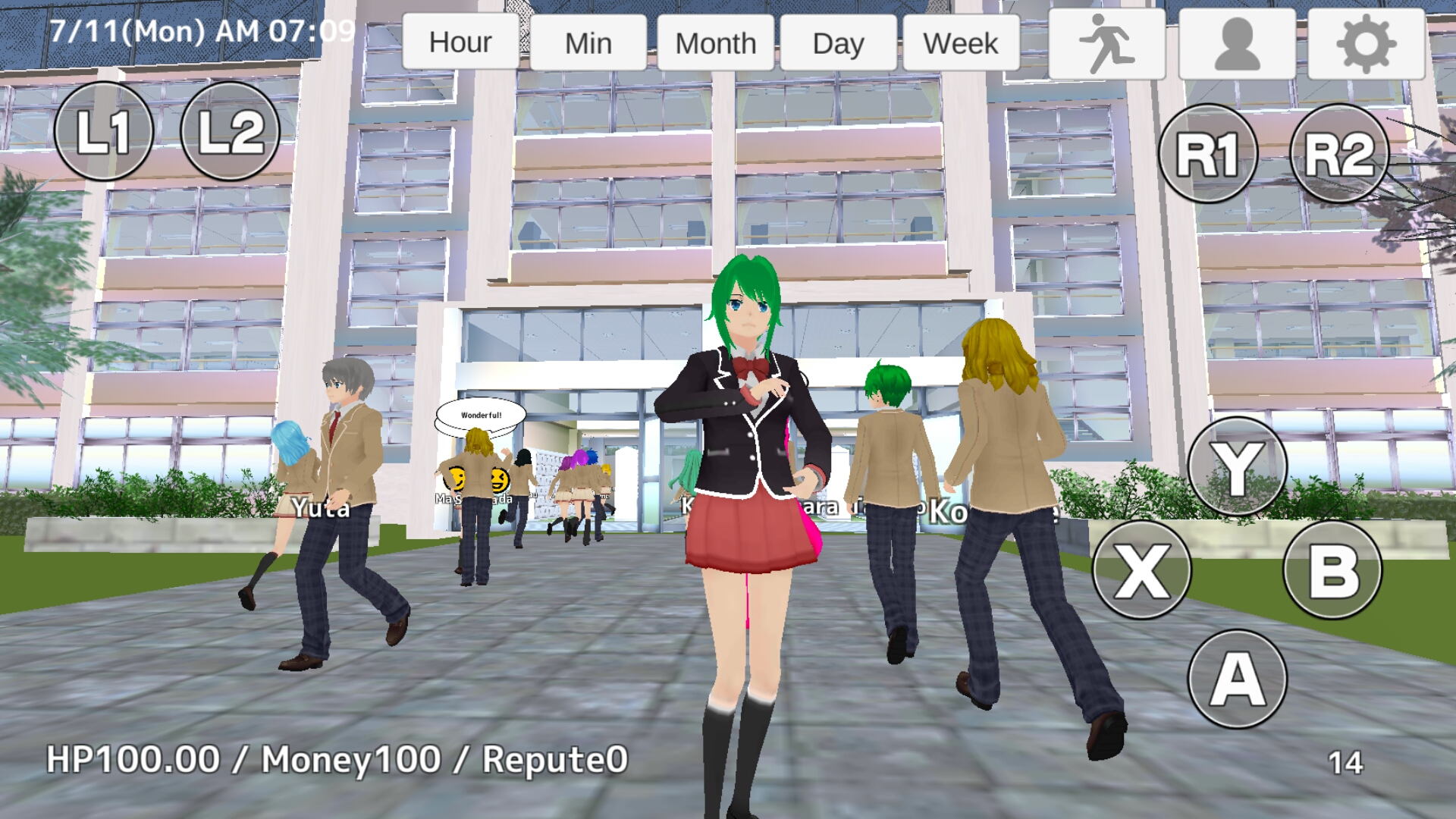 School Out Simulator 2 Beta - App on Amazon Appstore