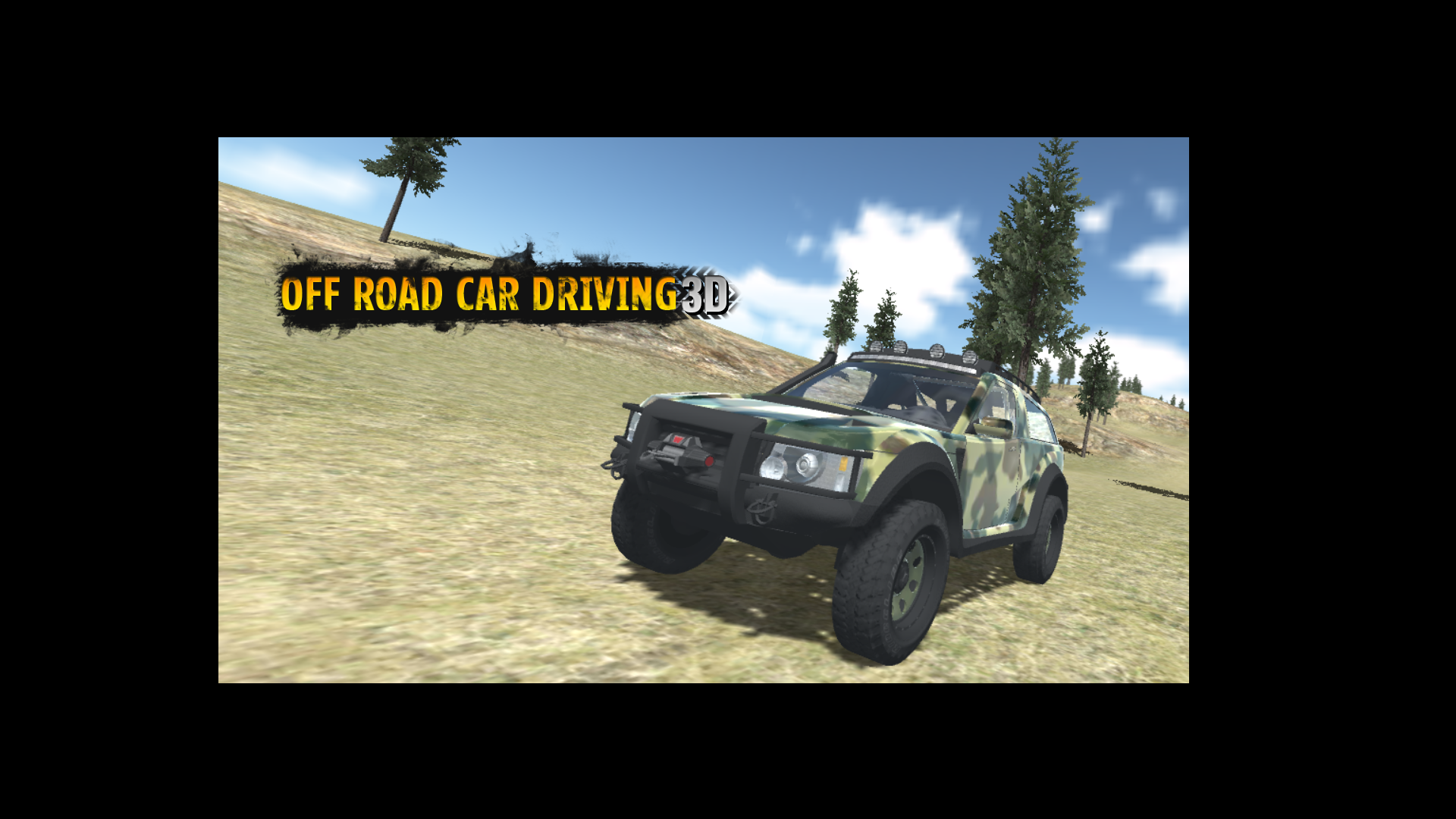 Off Road Car Driving 3D - App on Amazon Appstore