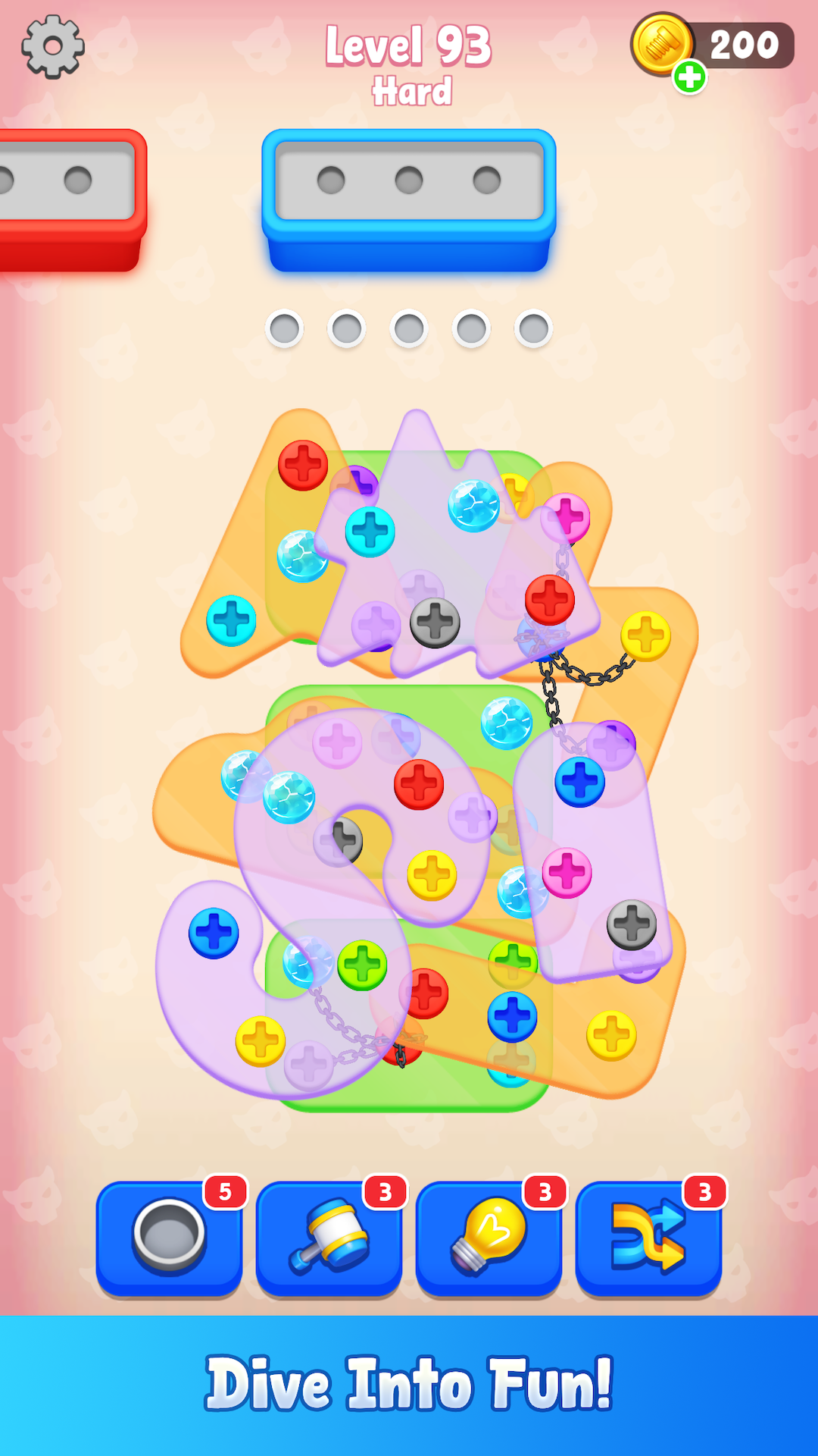 Nuts & Bolts Jam: Screw Puzzle - App on Amazon Appstore