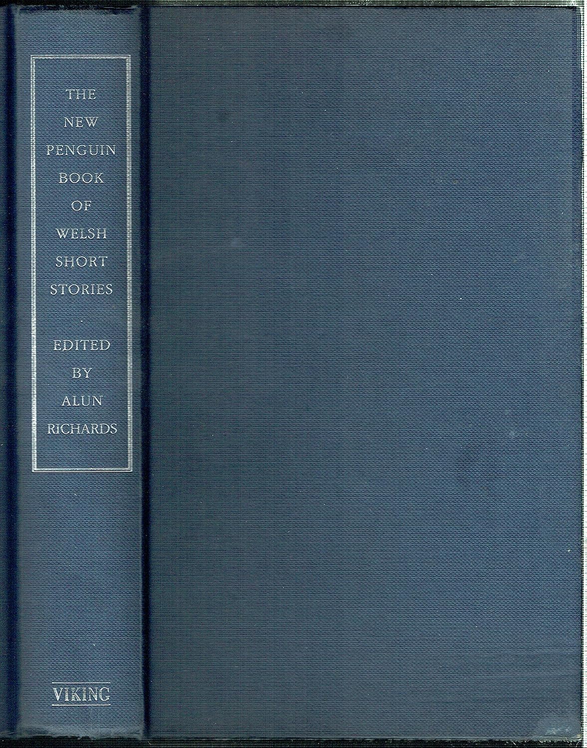 The New Penguin book of Welsh short stories: 9780670845309: Amazon.com ...