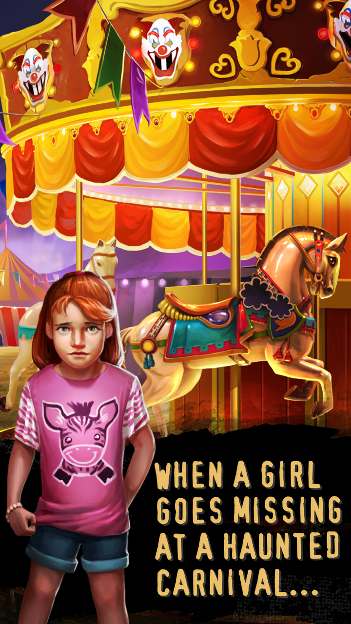 Adventure Escape: Midnight Carnival (Mysterious Room Halloween Story ...