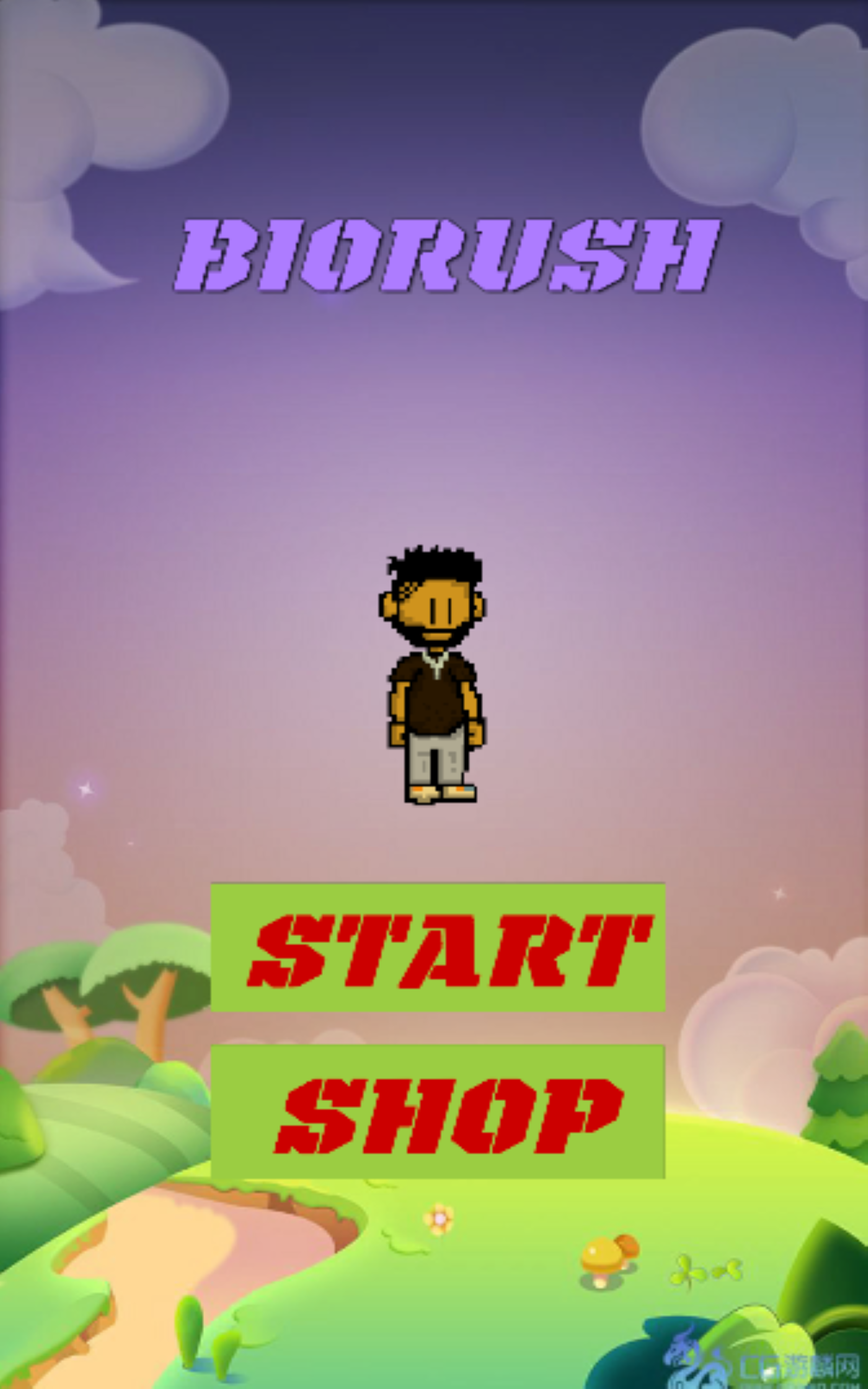 Biorush - App on Amazon Appstore
