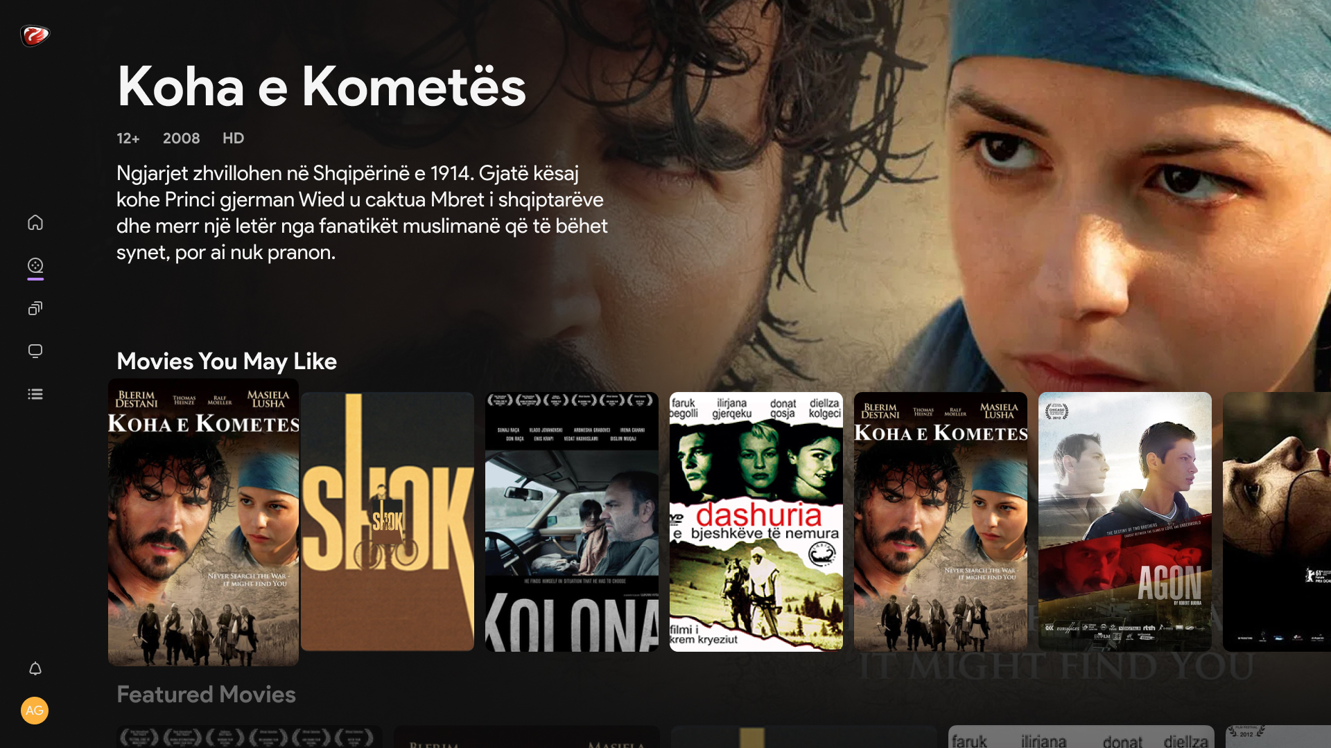 TVALB - App on Amazon Appstore