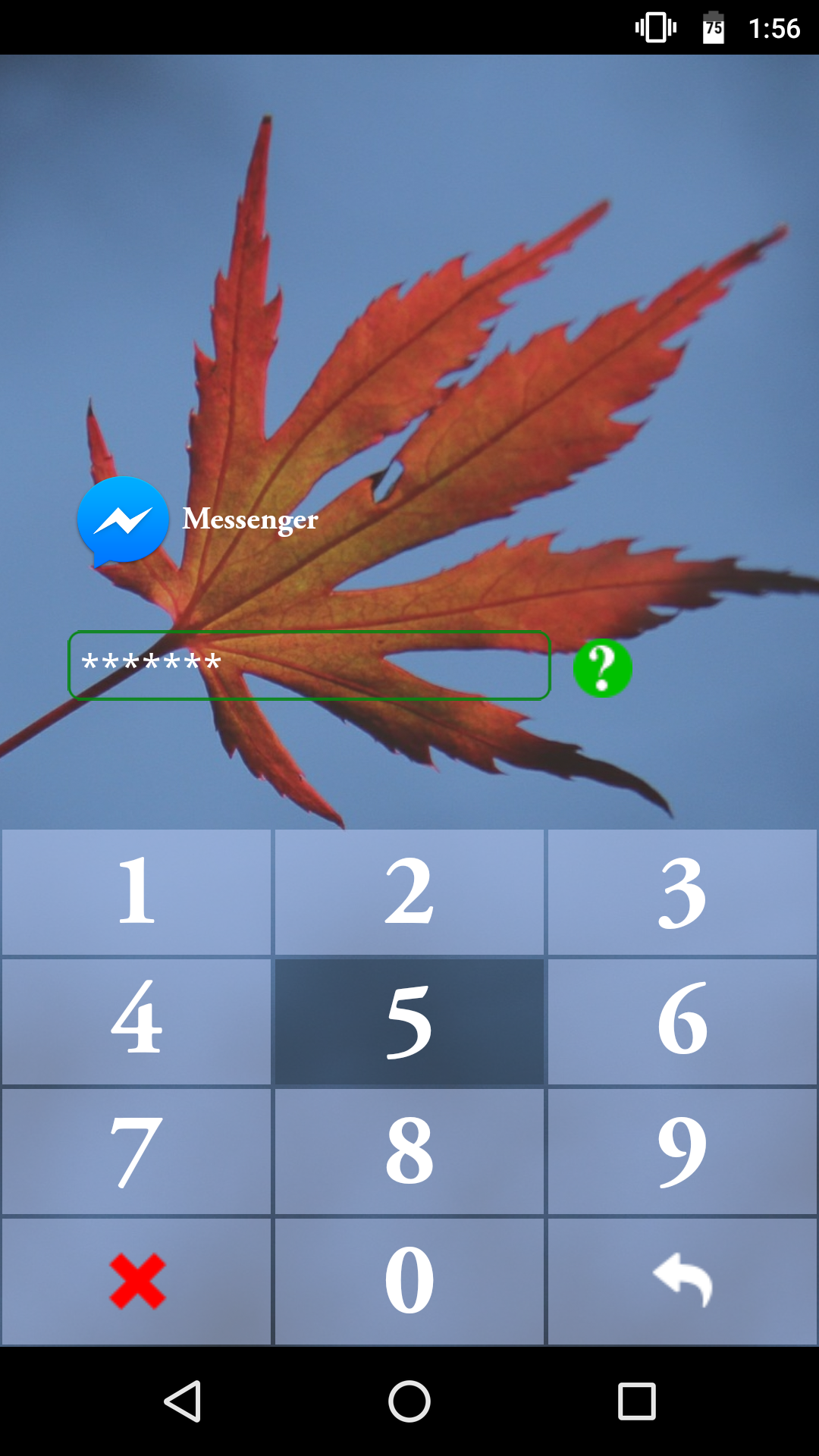 Fingerprint AppLock - App on Amazon Appstore