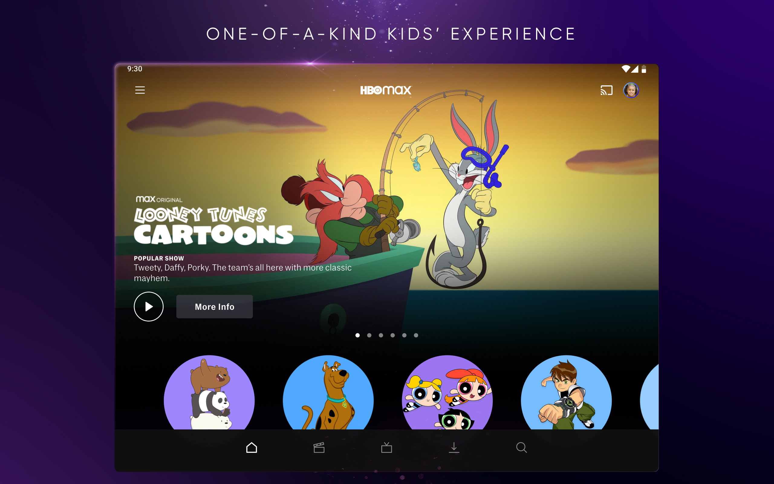 HBO Max:Amazon.com:Appstore for Android