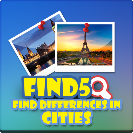 Find Differences in Cities Puzzle - App on Amazon Appstore